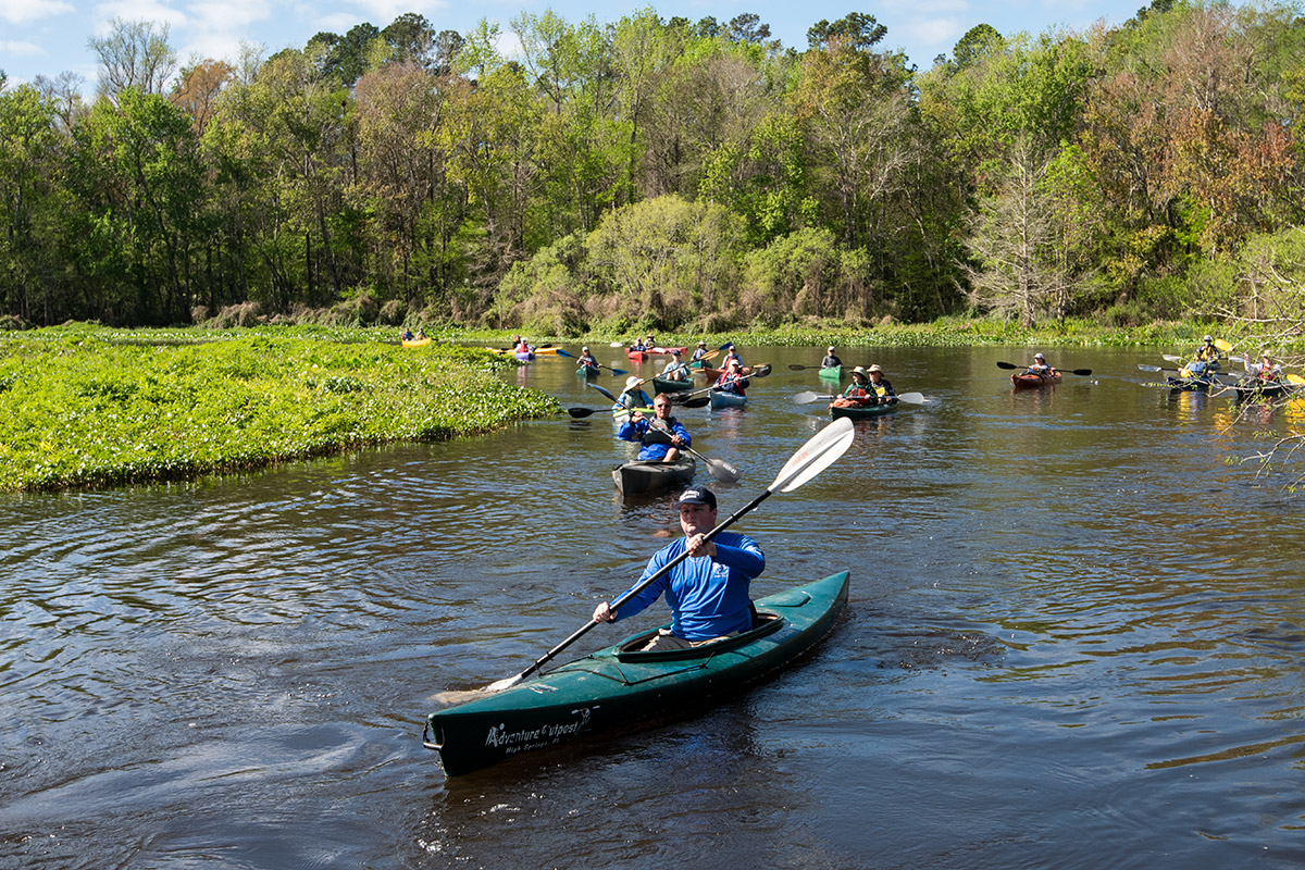 Student Showcase - Reunite the Rivers